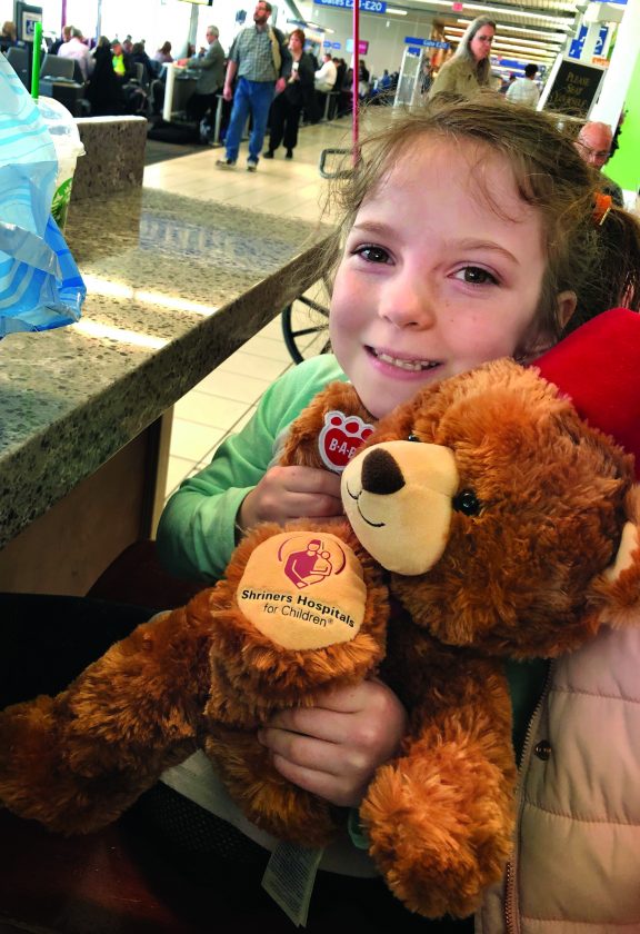 Warwood Girl With Prosthetic Leg Continues to Shine in the Spotlight ...